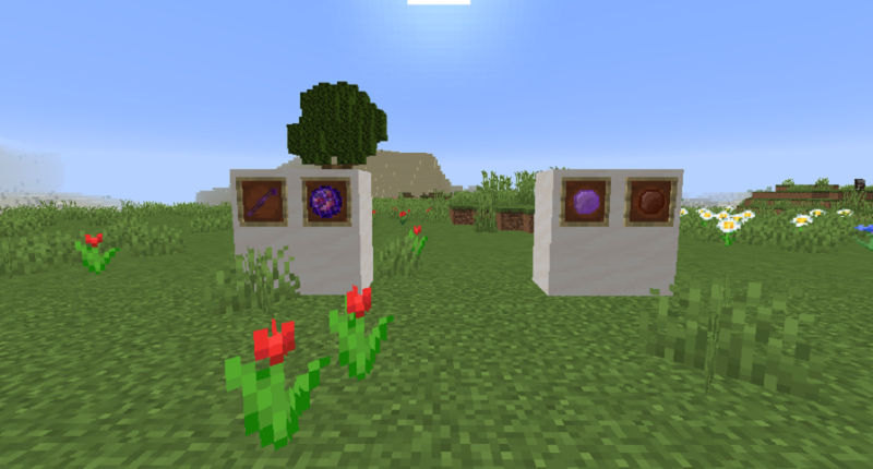 Enchanted stones | MCreator